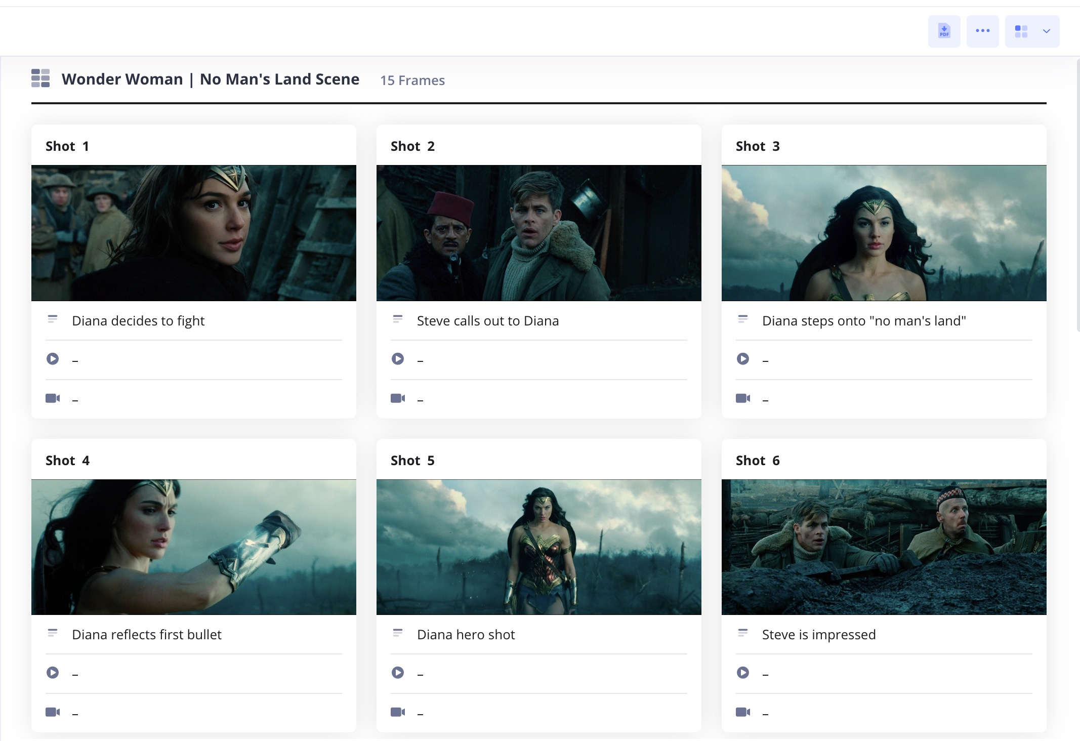 7 Best Storyboard Softwares for Writers in 2026 | Boords