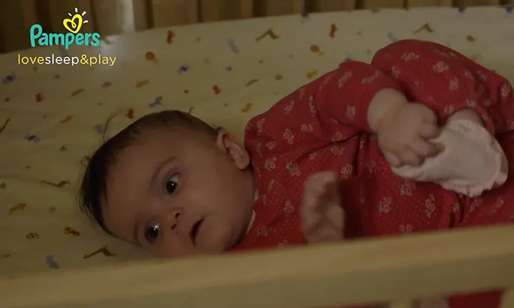 Sleep Training Your Baby: How and When | Pampers CA