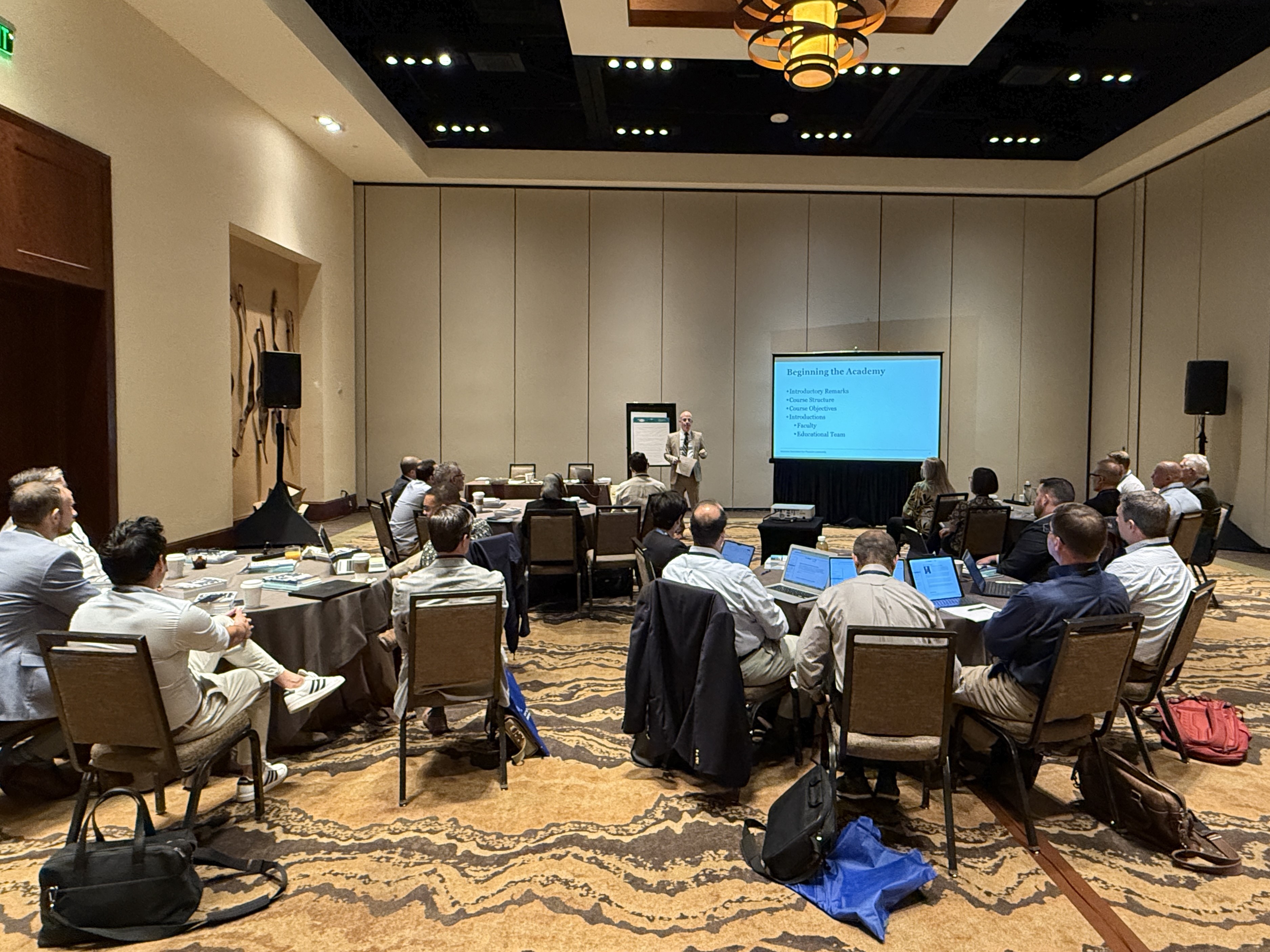 2024 Fall Institute Day 2: Expanding Horizons | AAPL Publication