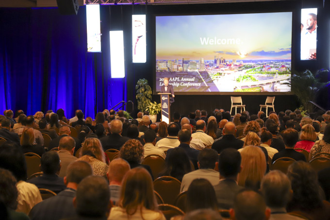 AAPL Annual Leadership Conference Day One: Lessons Learned | AAPL ...