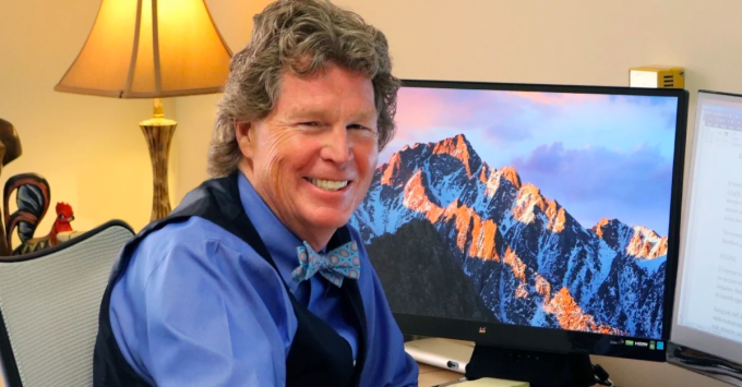 Dr. Peter Angood, Profile in Revolutionary CEOs | AAPL Publication