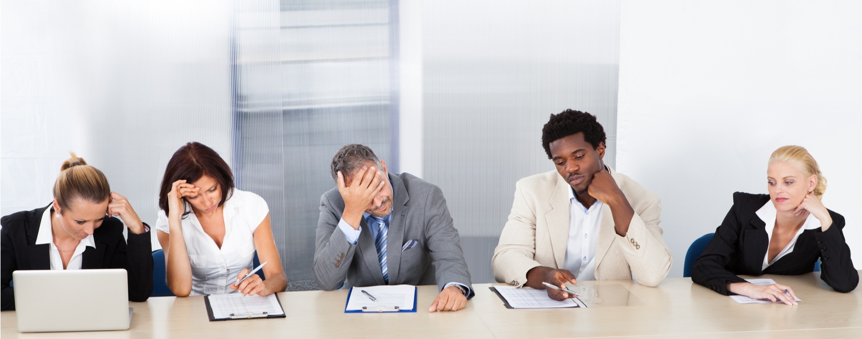 Four Ways to Express Dissatisfaction at Work | AAPL Publication