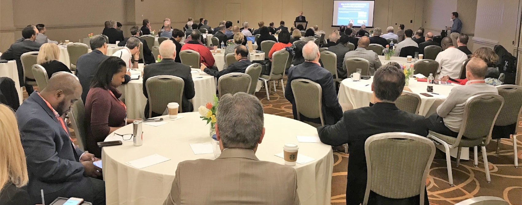 Standing-Room Crowd Marks Revival of AAPL Vanguard Program | AAPL ...