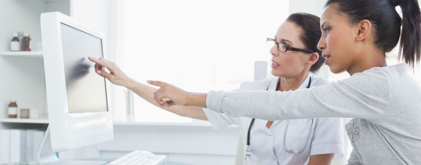 Distracted Doctoring? Don’t Let Computer Come Before Patient During ...