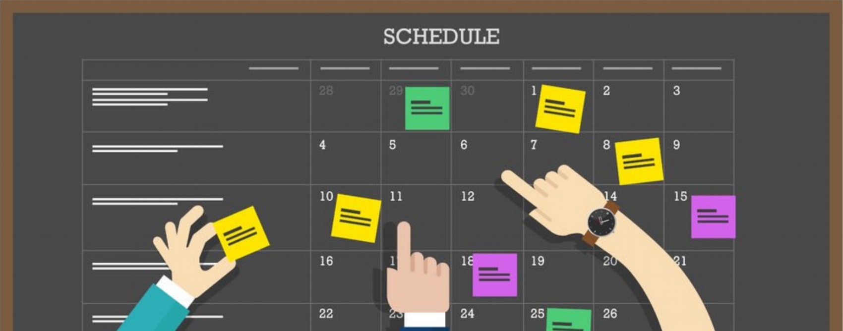 Experts: Rethinking Provider Scheduling Alleviates Headaches, Turnover ...