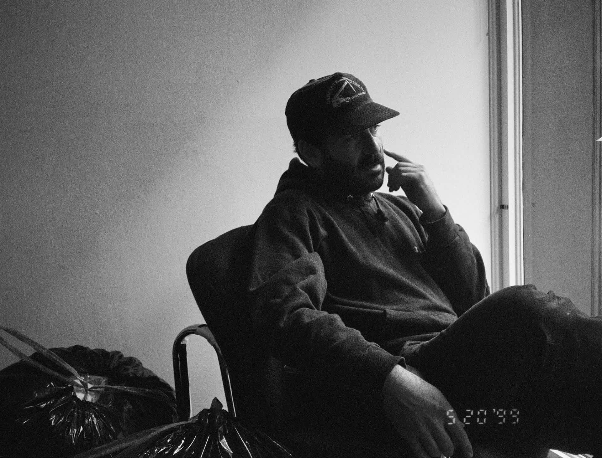 Daniel Arnold on his first New York show, Walt Whitman, and the alarms ...