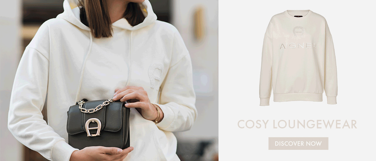 Luxury leather goods, fashion and accessories - AIGNER