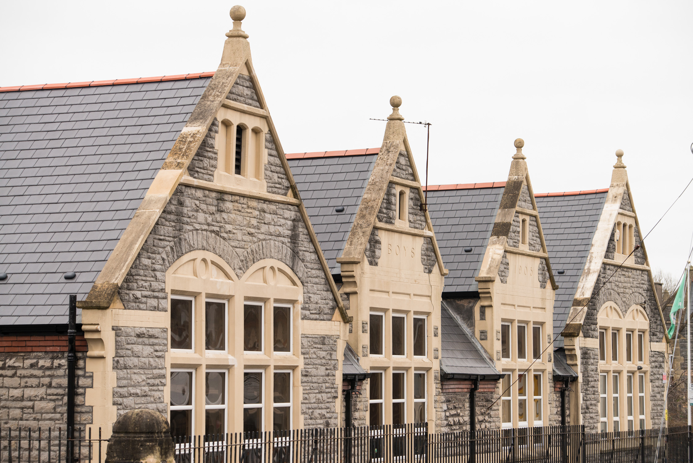 Slate Roof Tile Range | BMI Redland | BMI UK