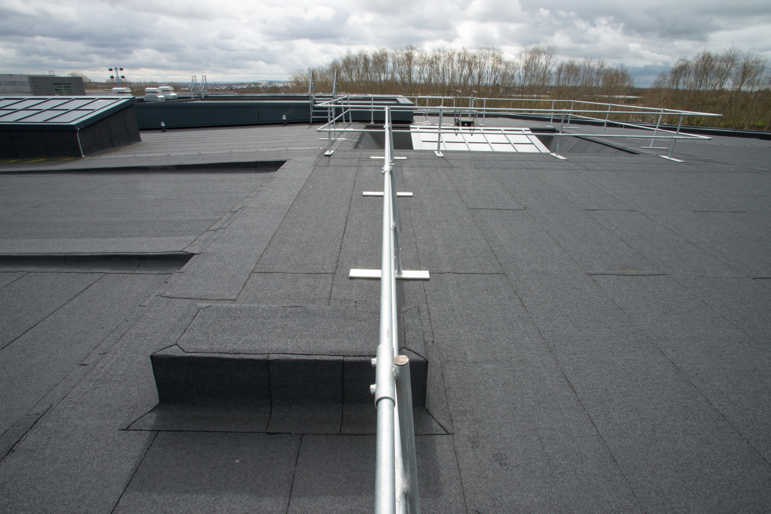 BMI UK | Aztec West with Thermaweld