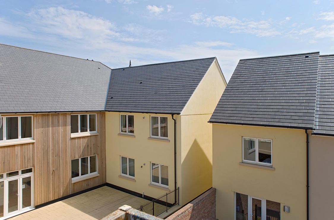 BMI UK | Commercial Building with SpecMaster and Cambrian