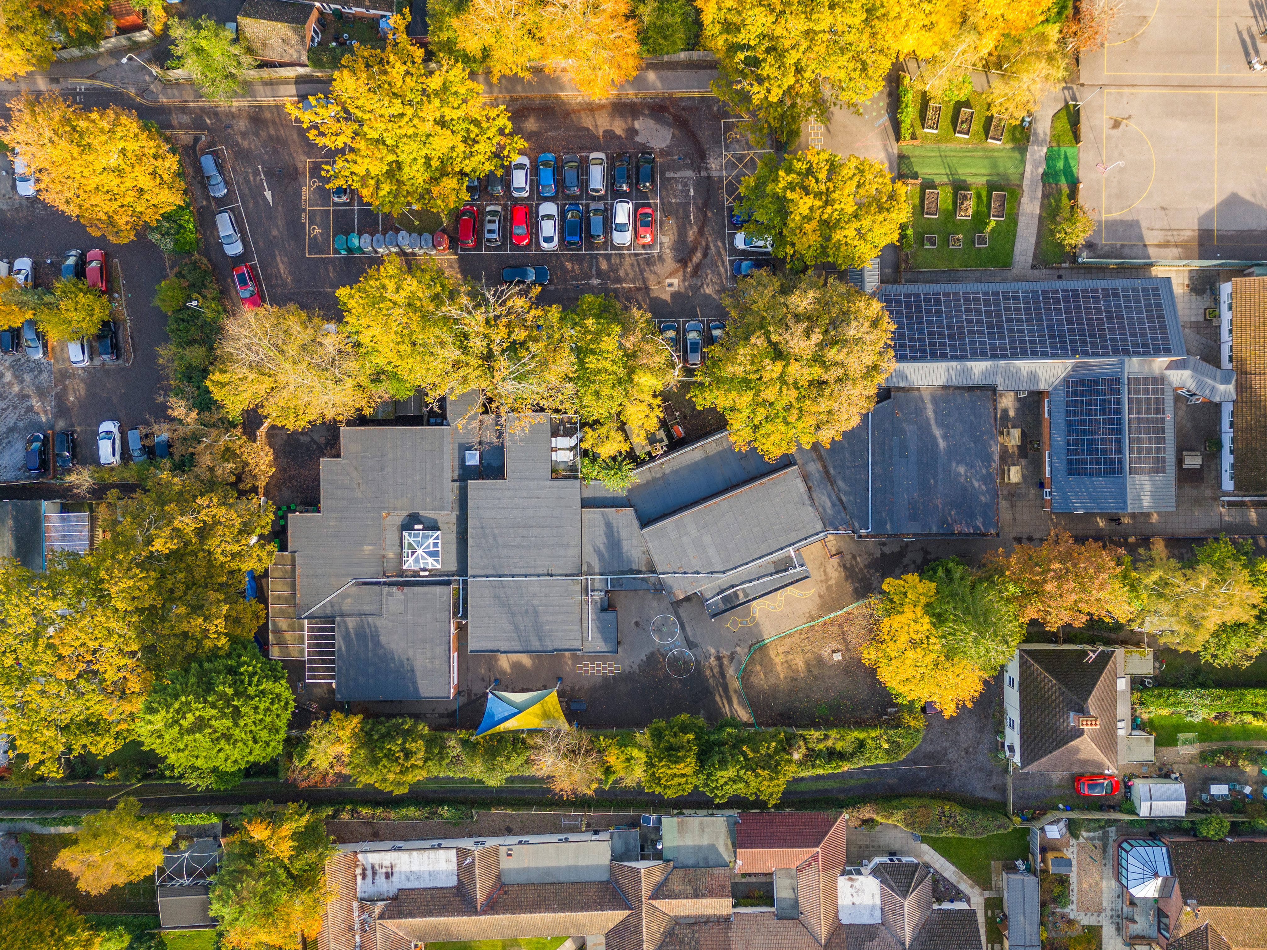 BMI UK | Nine Mile Ride Primary School with Thermaweld FireSmart