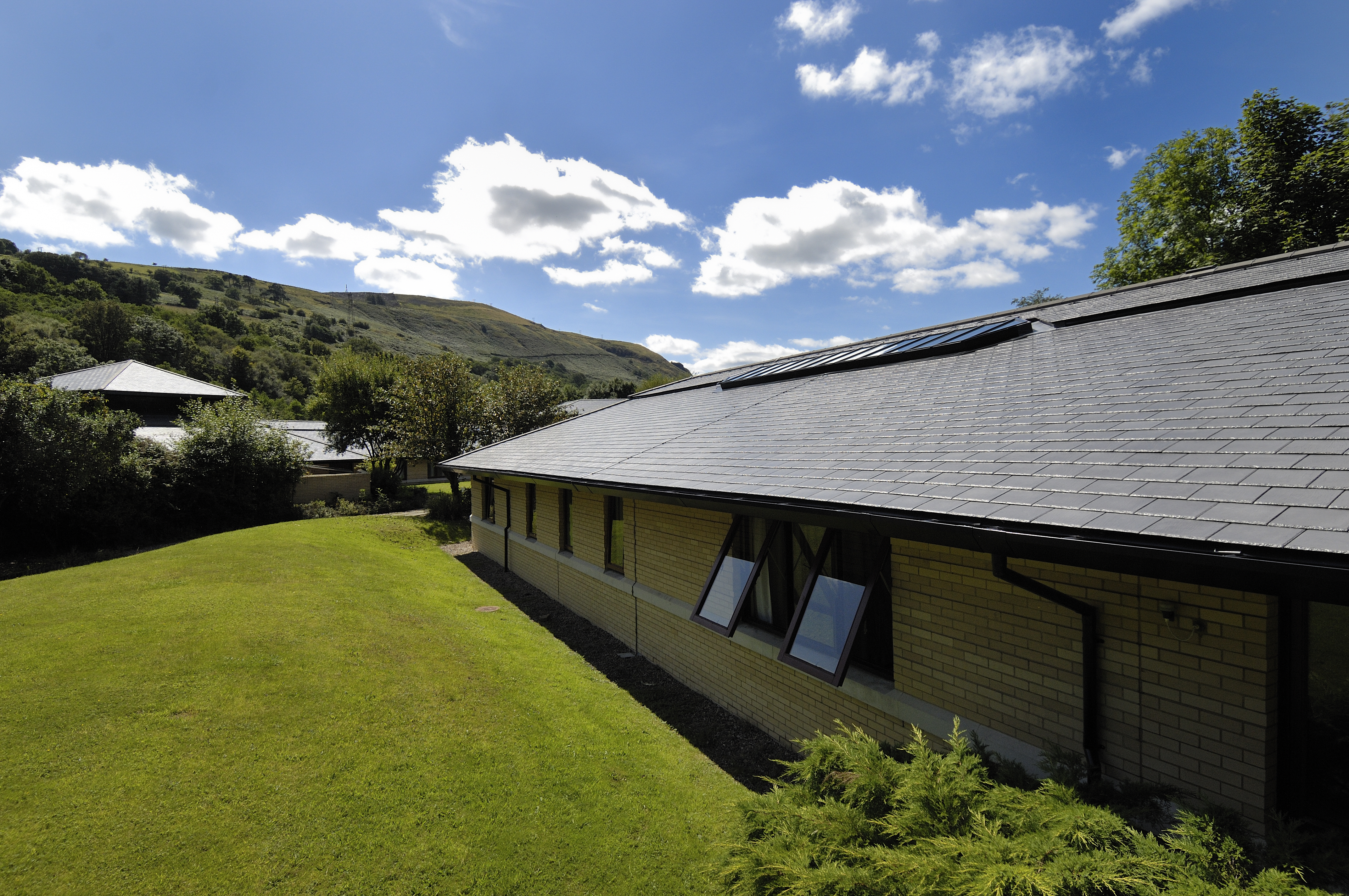 Slate Roof Tile Range | BMI Redland | BMI UK