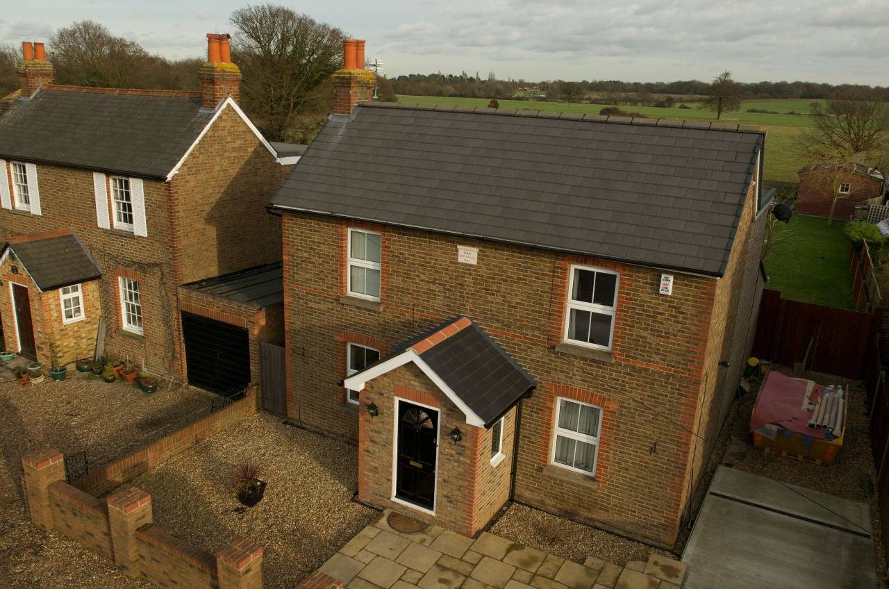 Slate Roof Tile Range | BMI Redland | BMI UK