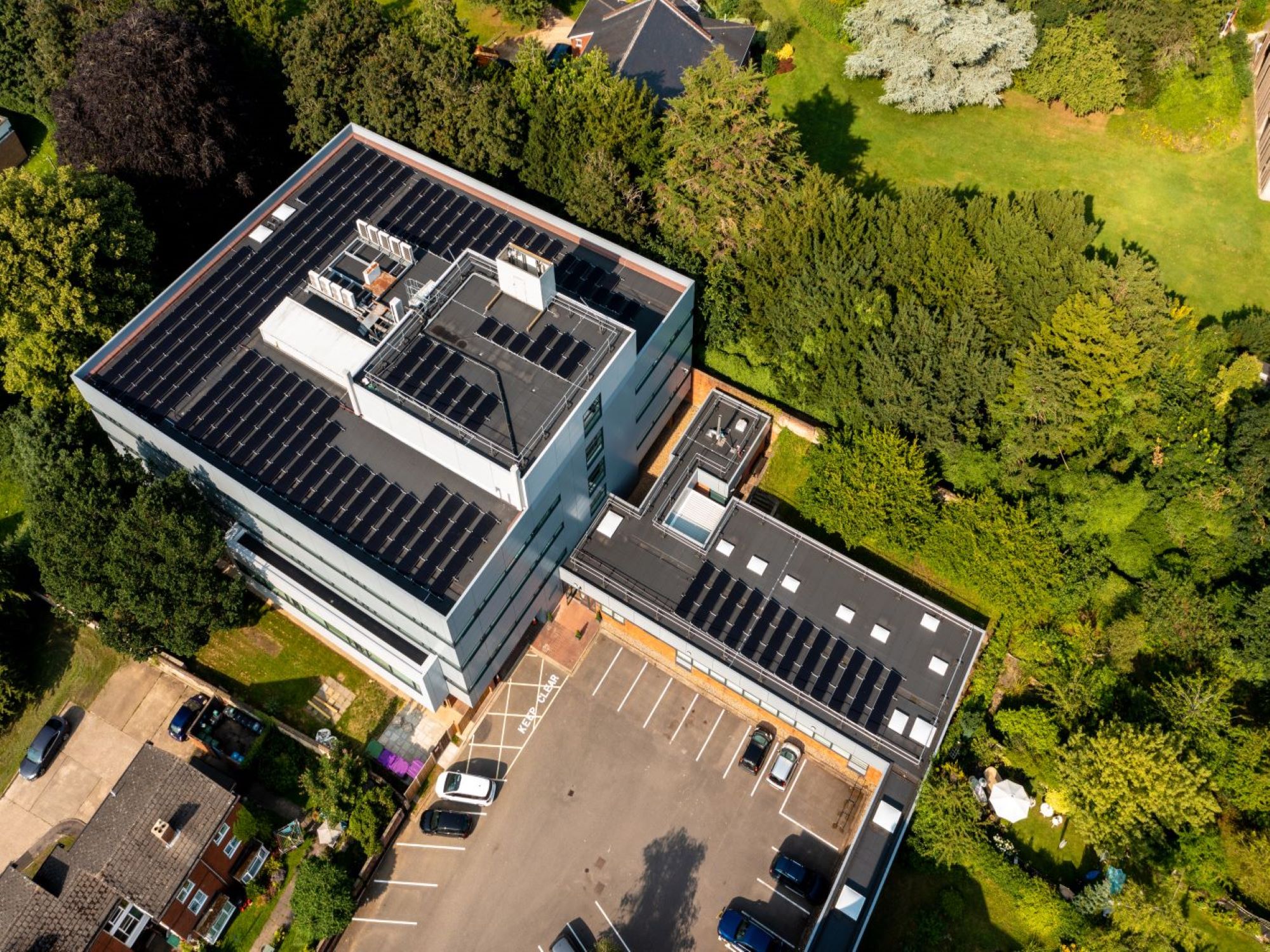 Bitumen Waterproofing and Roofing | BMI Icopal | BMI UK