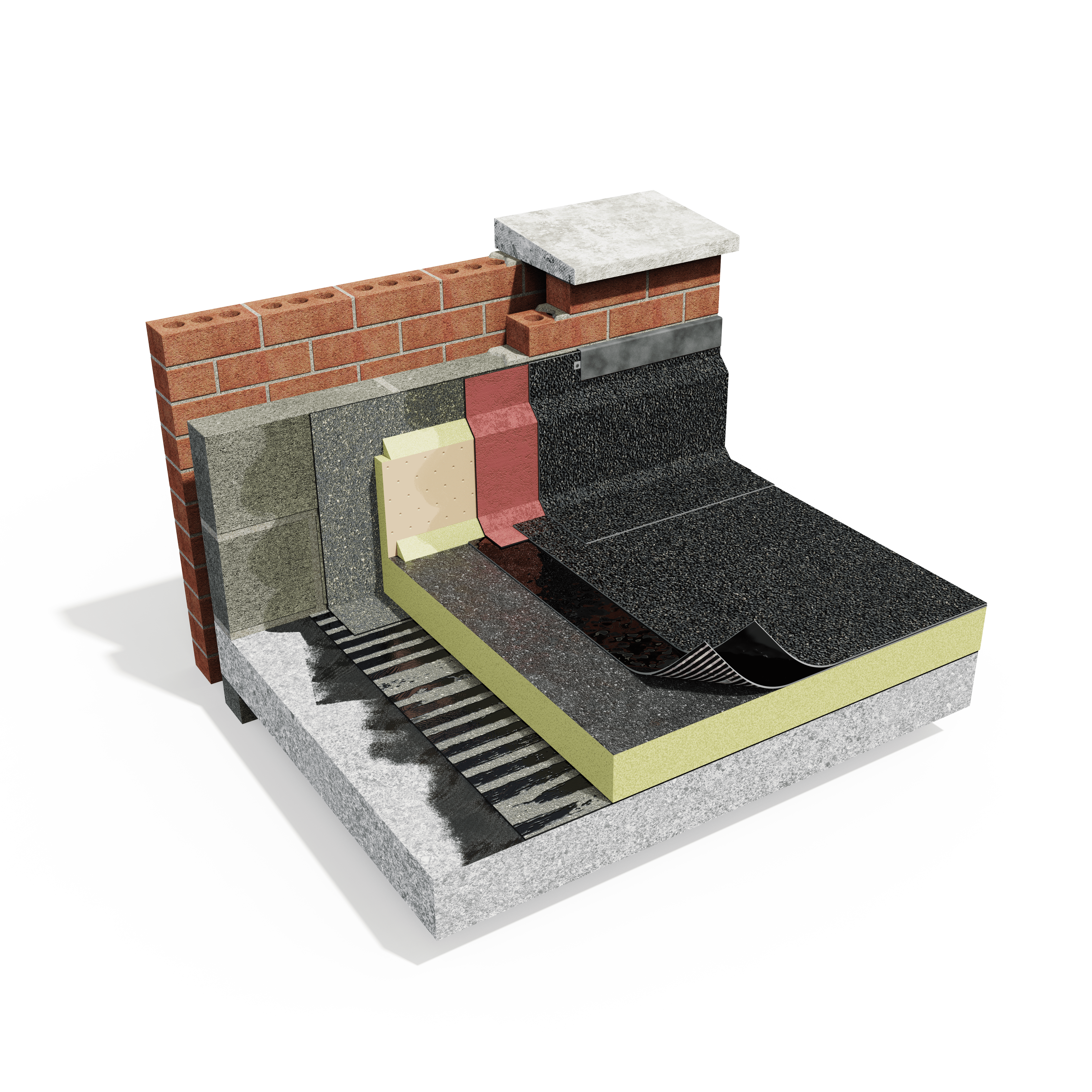 Bitumen Waterproofing and Roofing | BMI Icopal | BMI UK