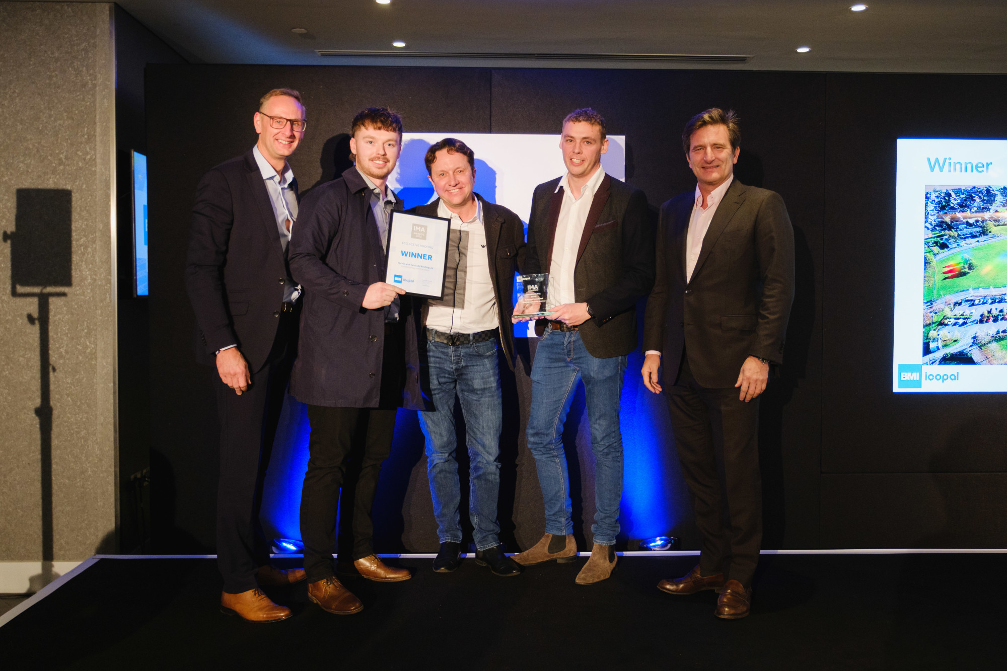 IMA Awards 2022 winning projects