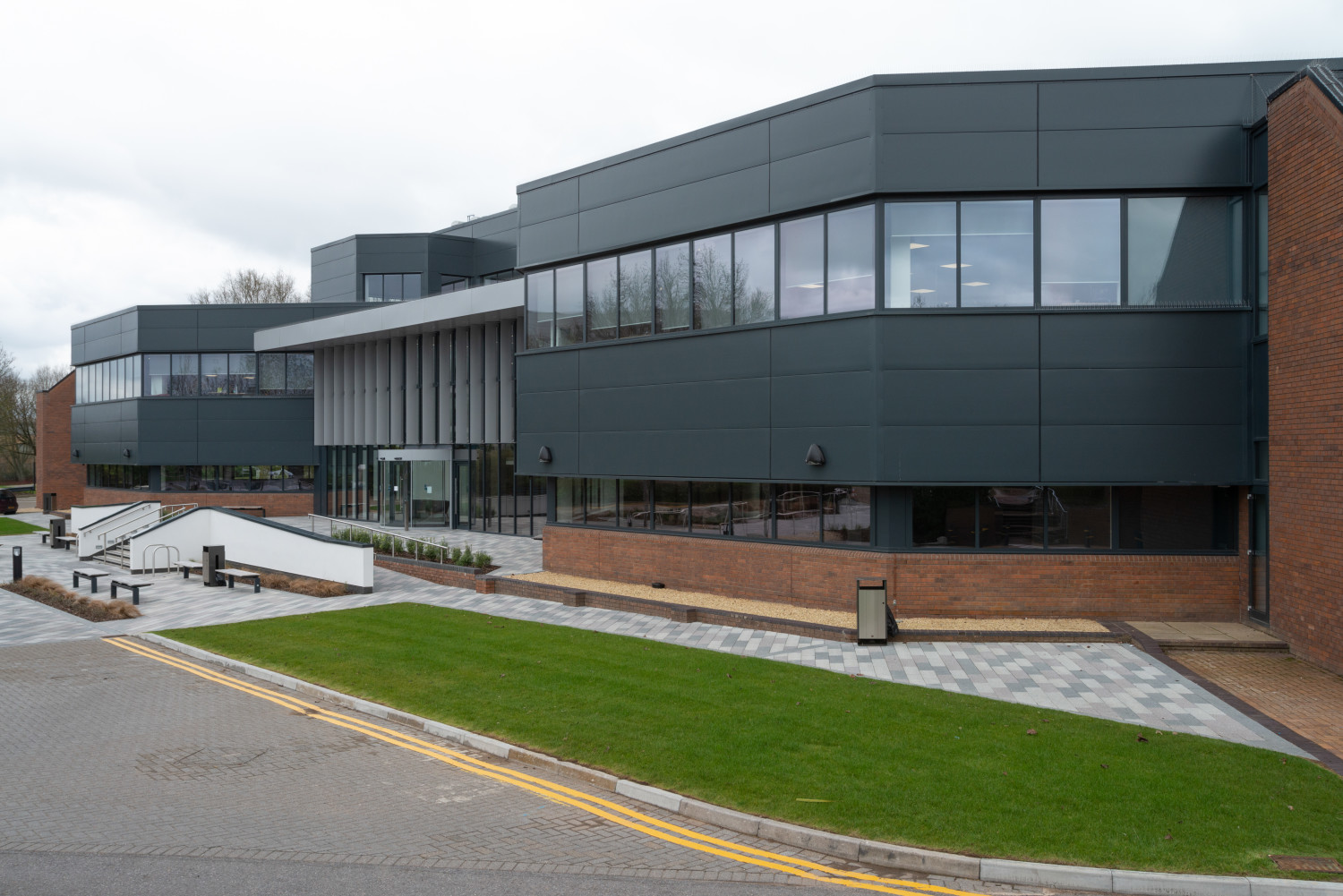 BMI UK | Aztec West with Thermaweld