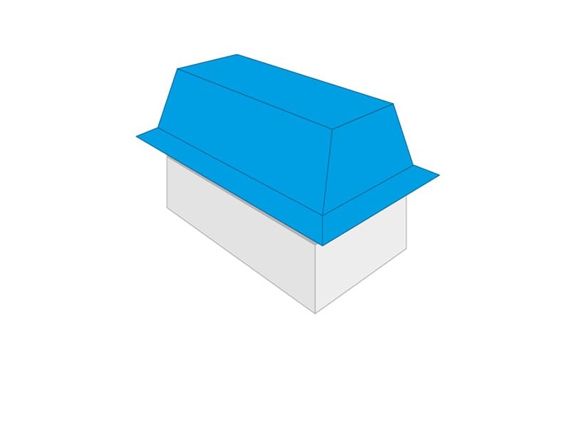 BMI UK | A Guide To Roof Shapes & Roof Types In The UK Flat and Pitched ...