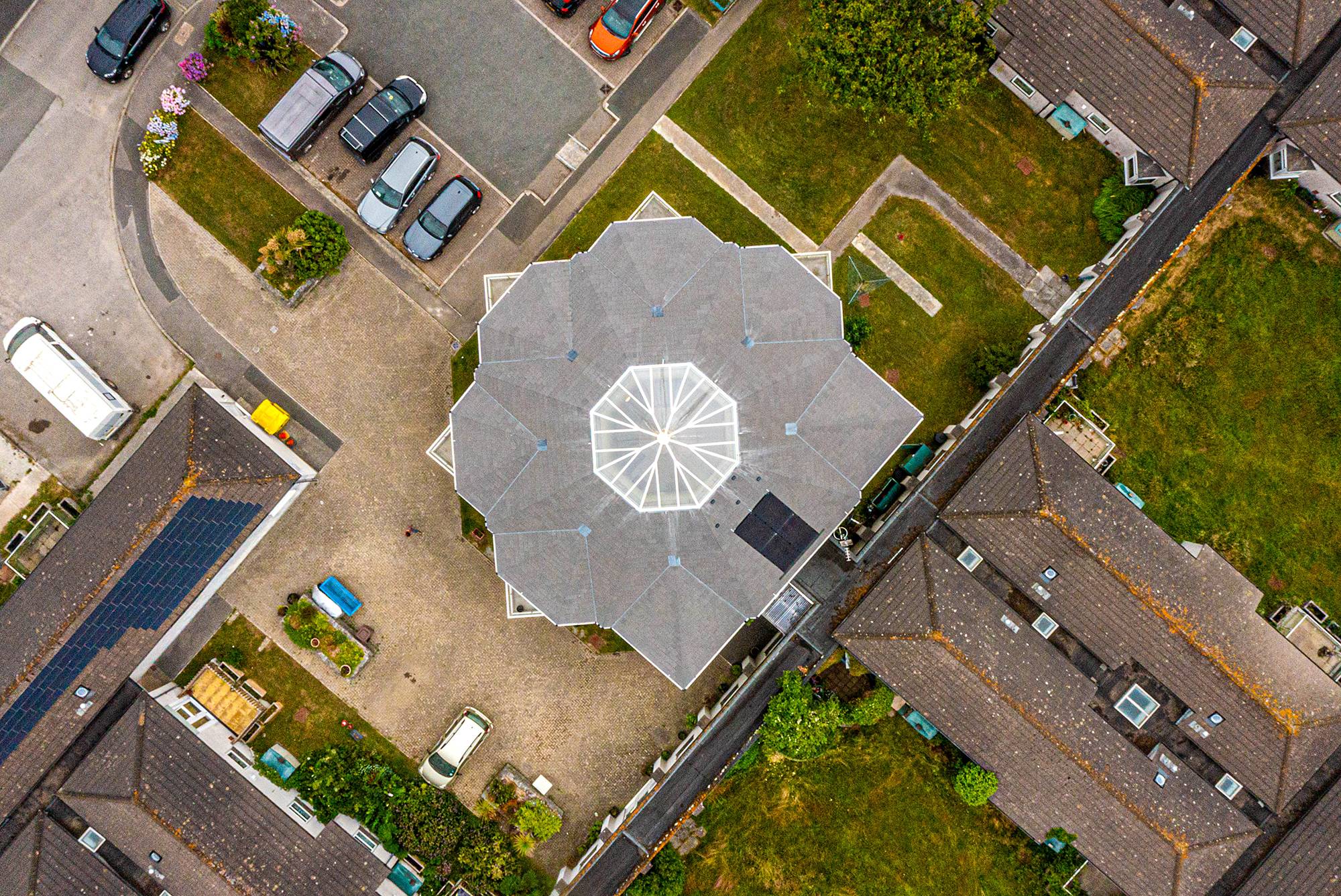 Cambrian Slate Most Sustainable Project 2023