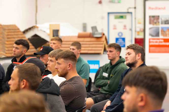 Apprentice of the Year: A look back with Joe Potts