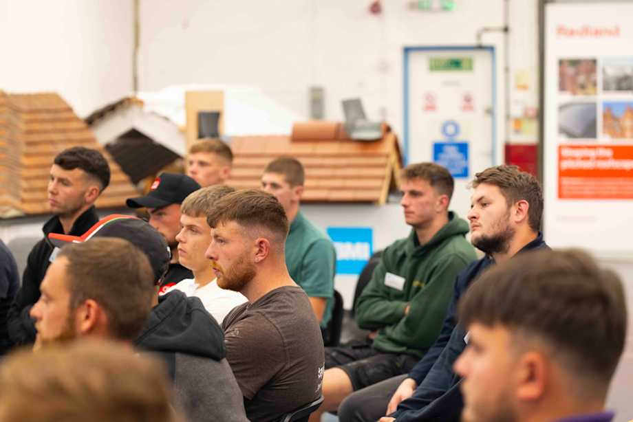 Apprentice of the Year: A look back with Joe Potts