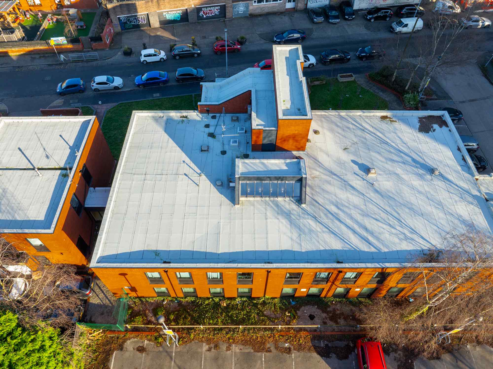 BMI UK | Chorlton Health Centre with Noxite