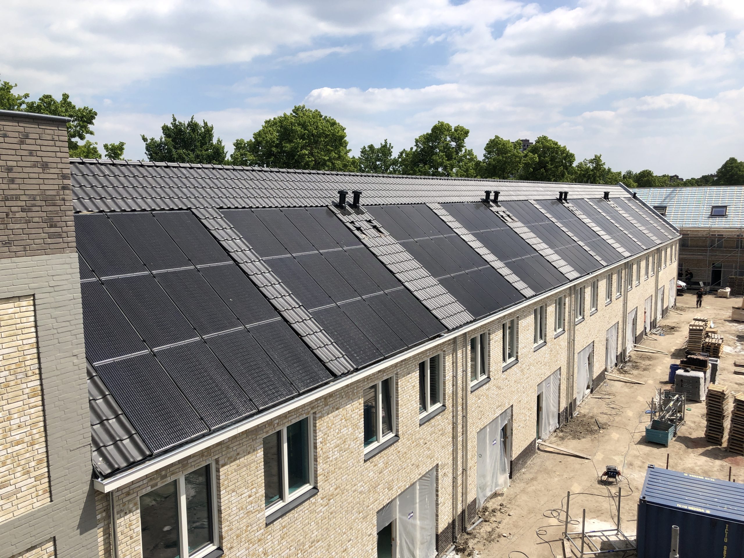 Pitched Roofing Products and Services | BMI Redland | BMI UK