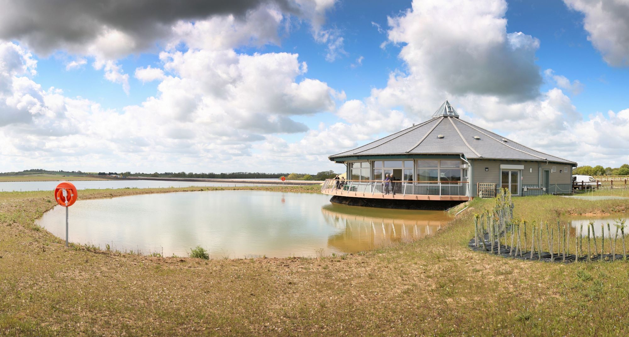 BMI UK | Abberton Reservoir Visitor Centre
