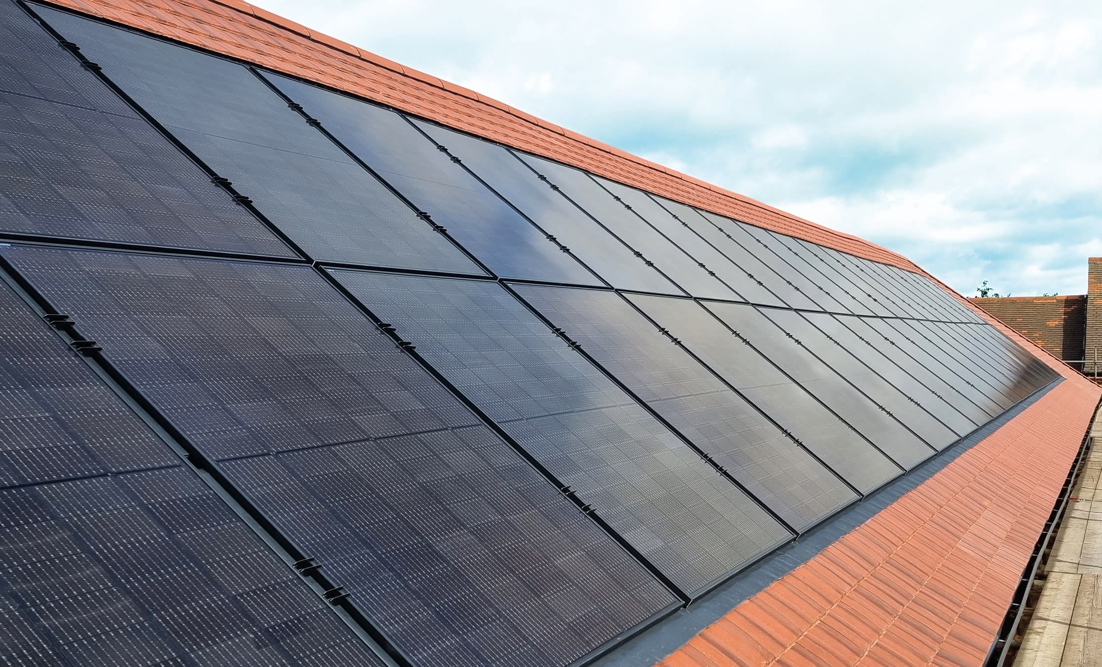 BMI Redland In-Roof Solar Range | BMI UK