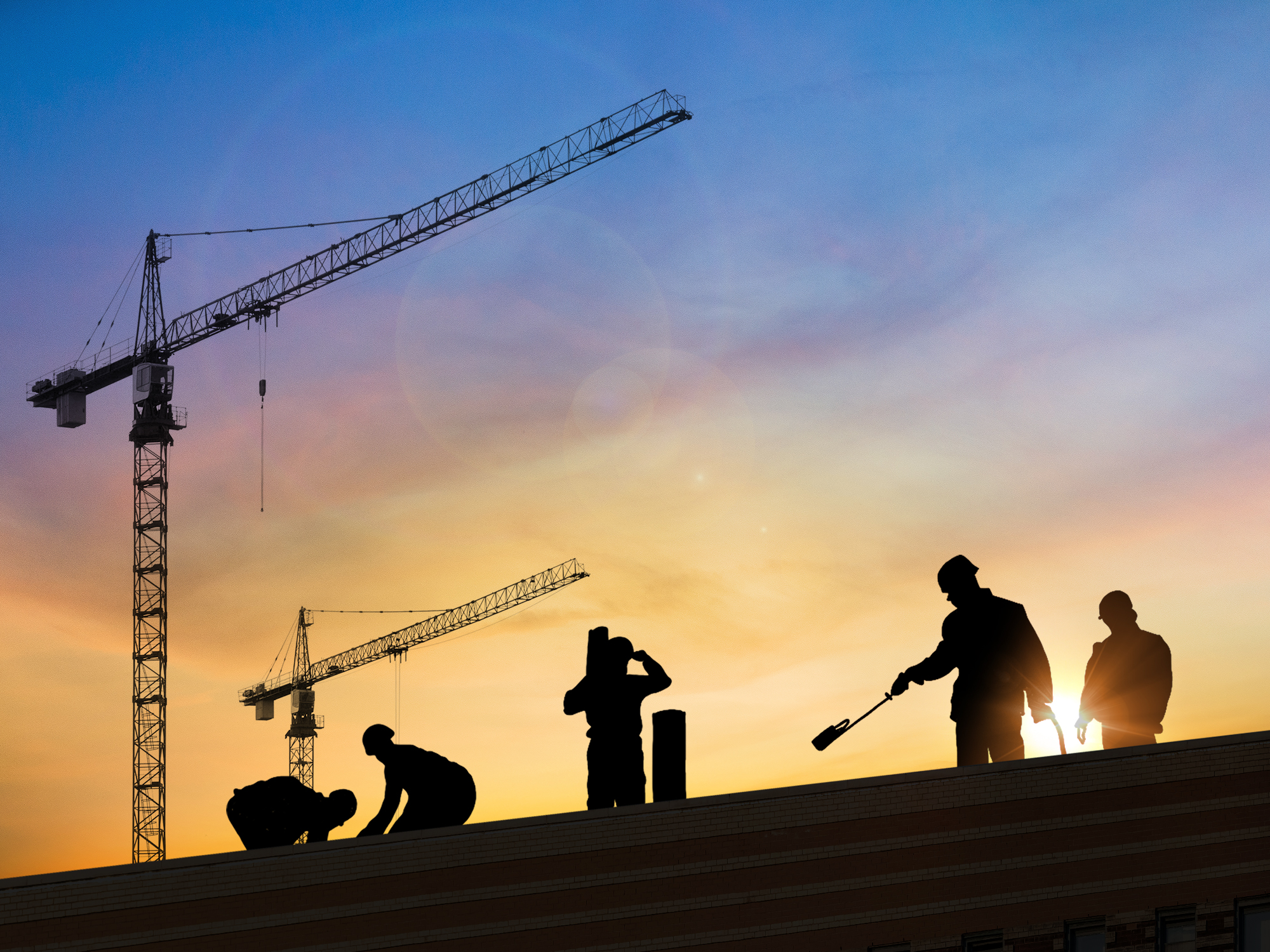 Bitumen Waterproofing and Roofing | BMI Icopal | BMI UK