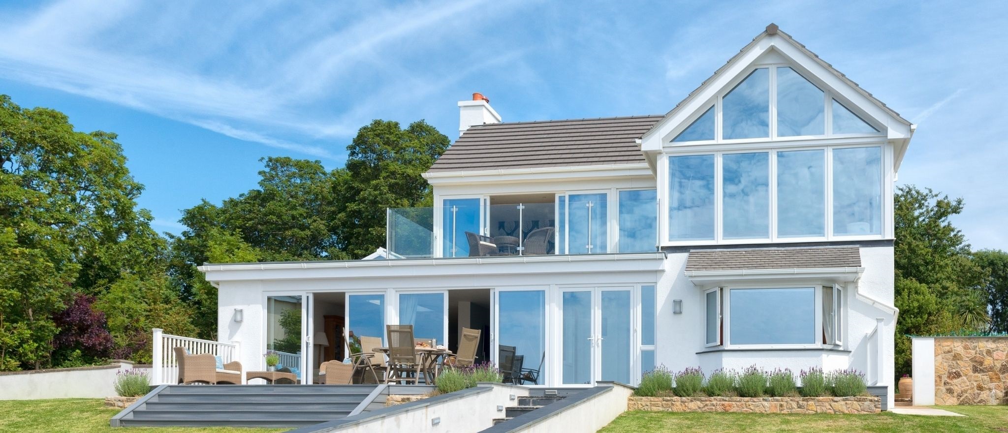 BMI Redland Interlocking Flat Tile Range | BMI UK