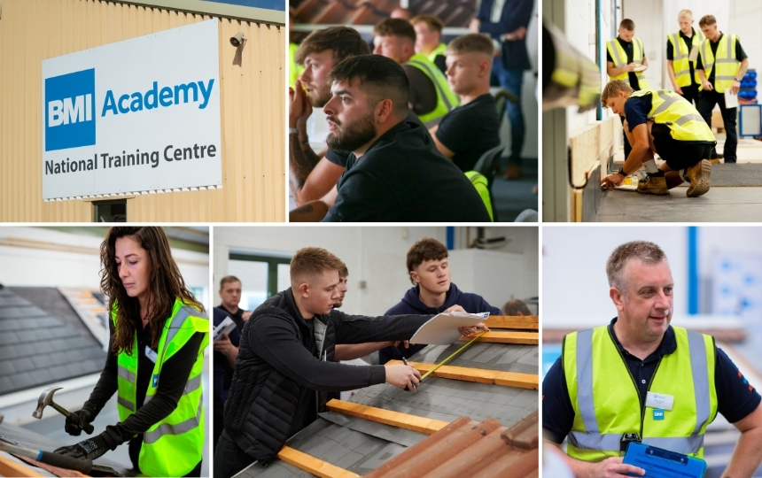High Quality Roofing Solutions | BMI UK