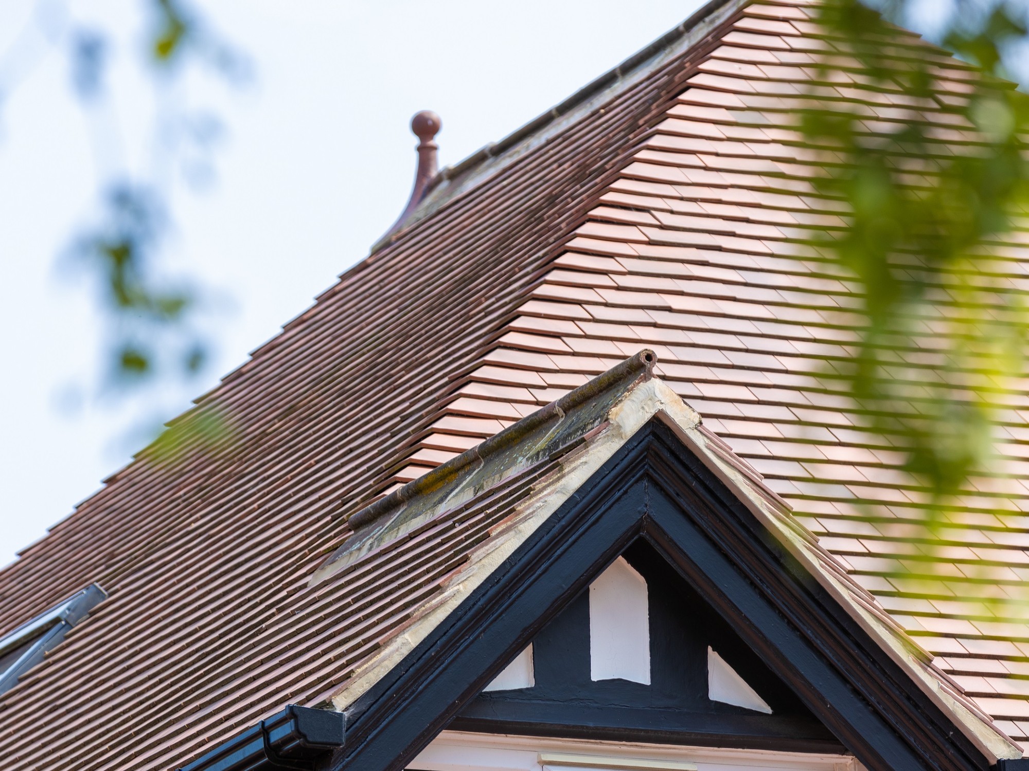 BMI UK | Pitched Roof Hip Fittings