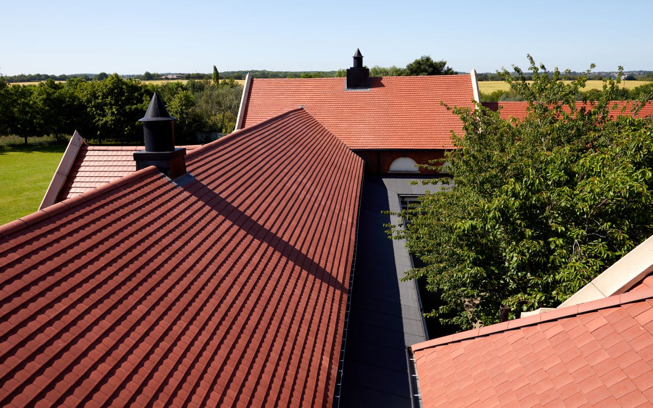 BMI UK | Pitched Roof Components