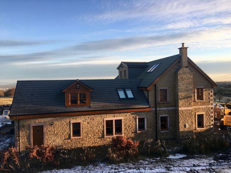 BMI Redland Interlocking Flat Tile Range | BMI UK