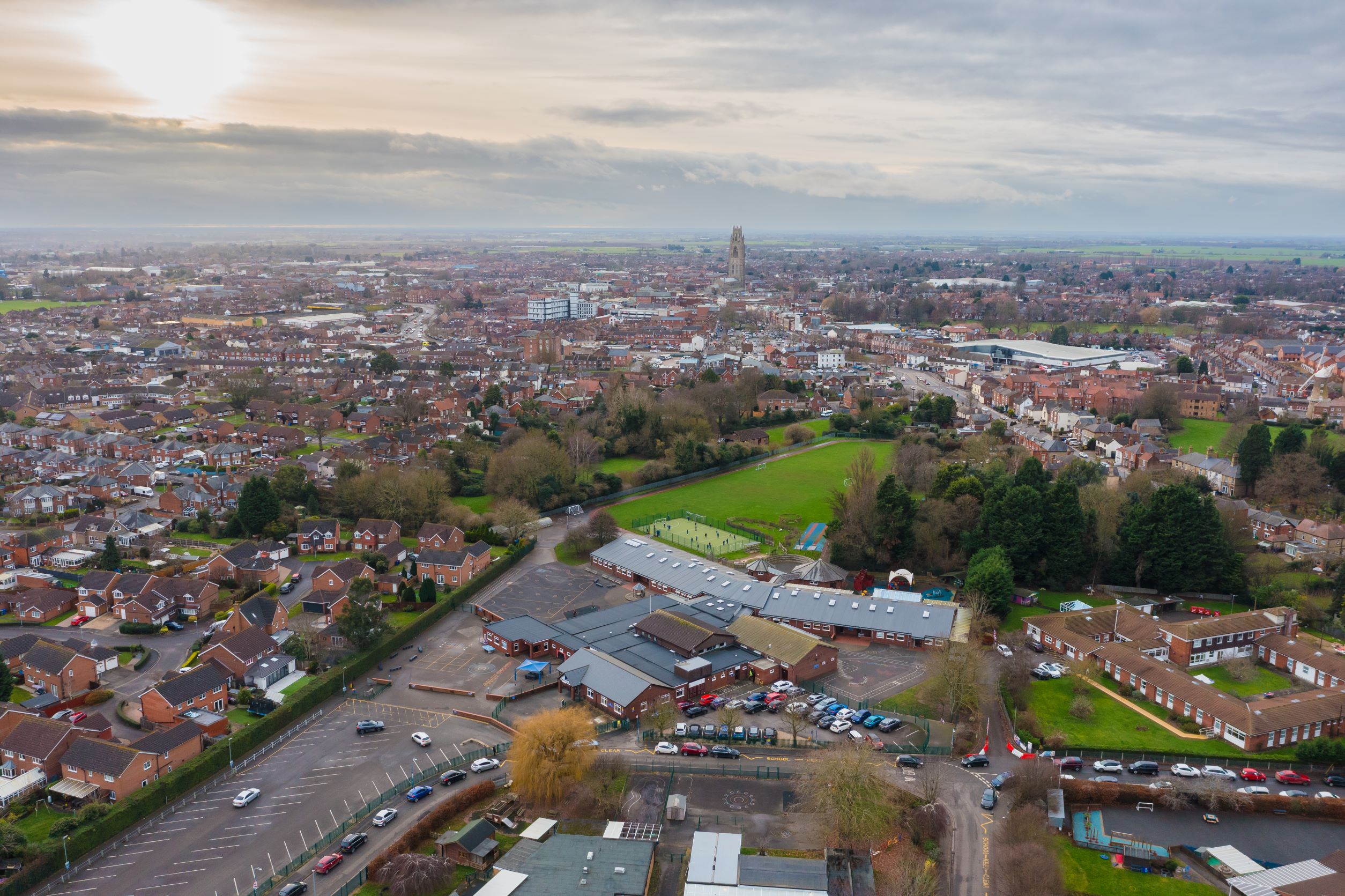 BMI UK | Tower Road Academy