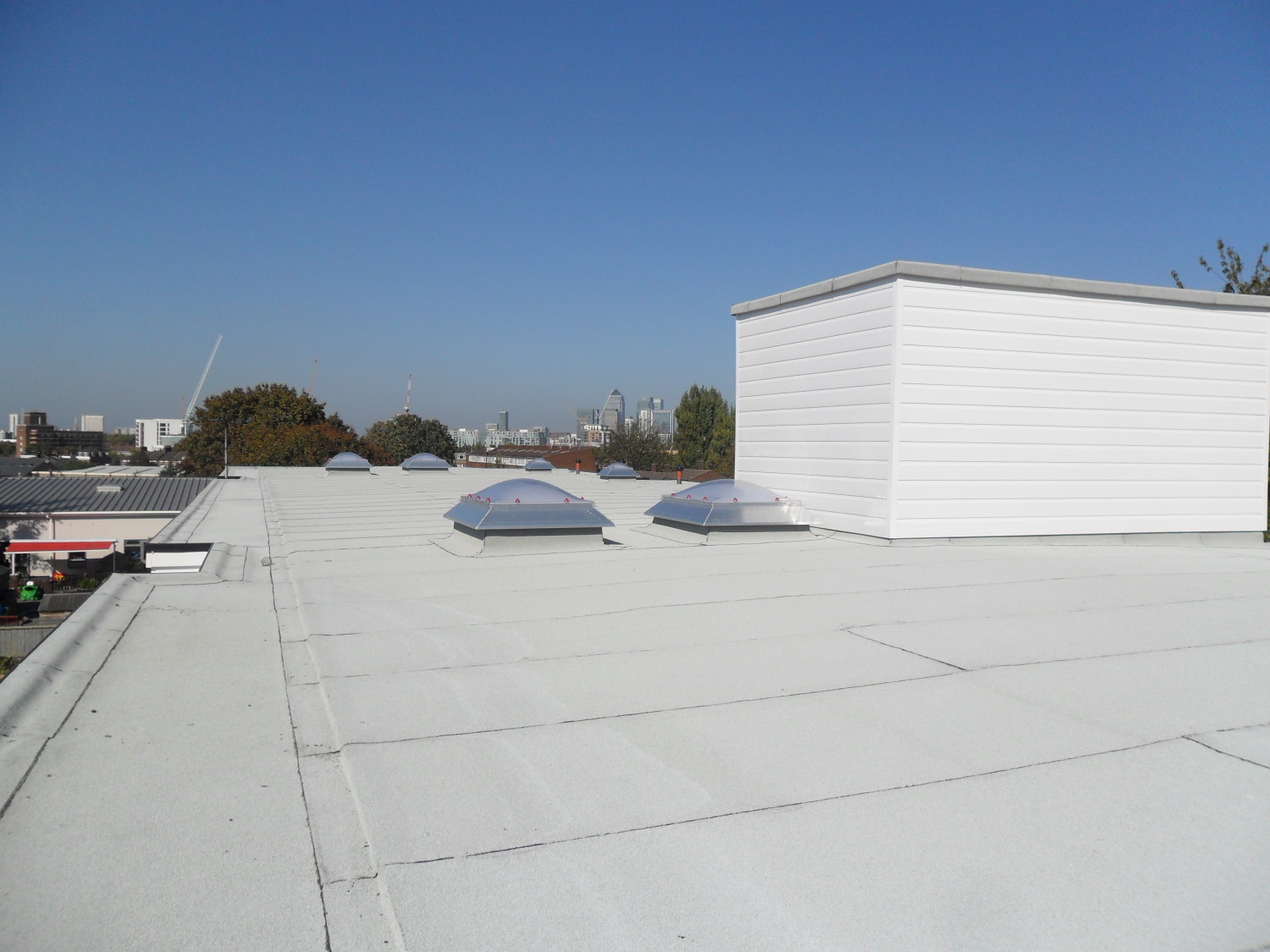 BMI UK | Morden Mount Primary School with Profiles & Noxite