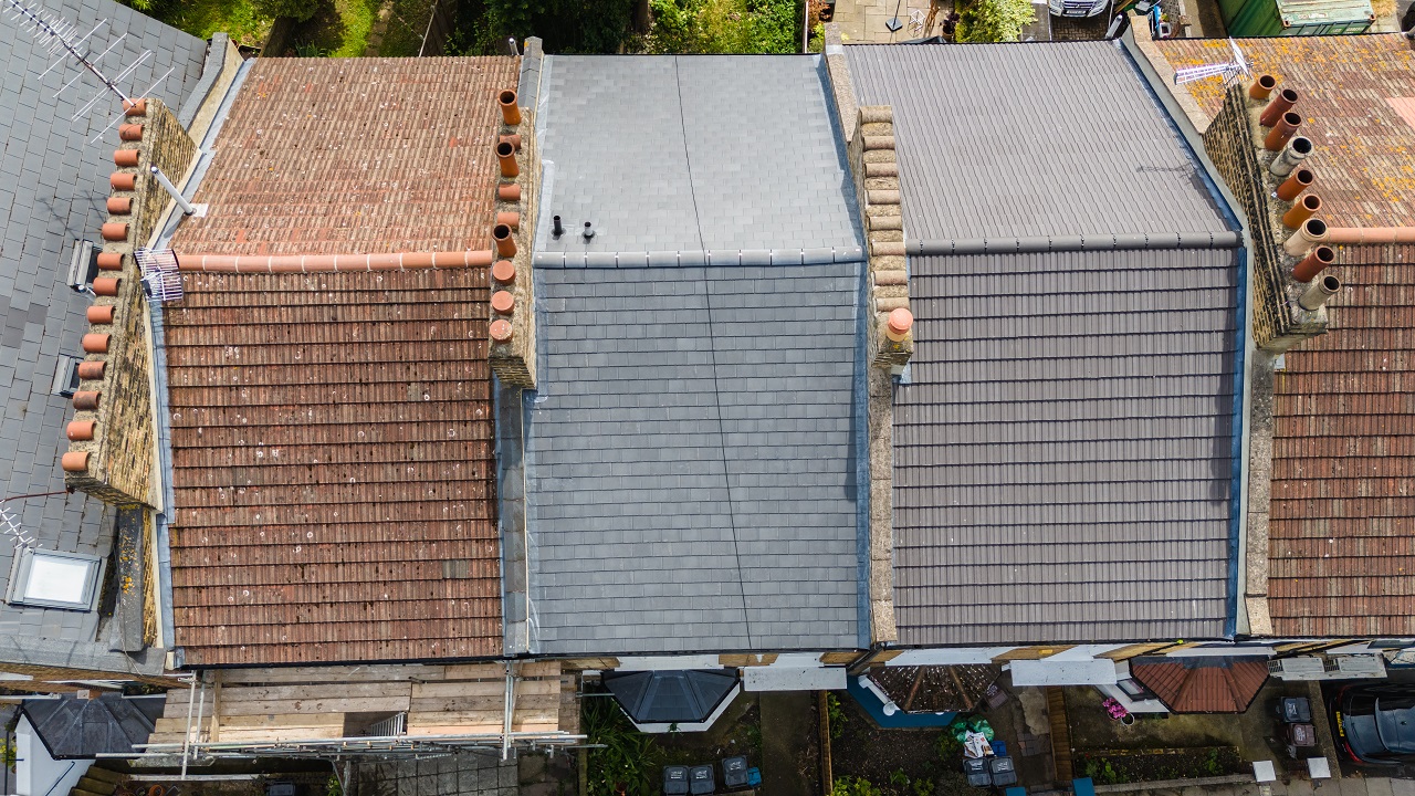 Decarbonising social housing with Cambrian Slate