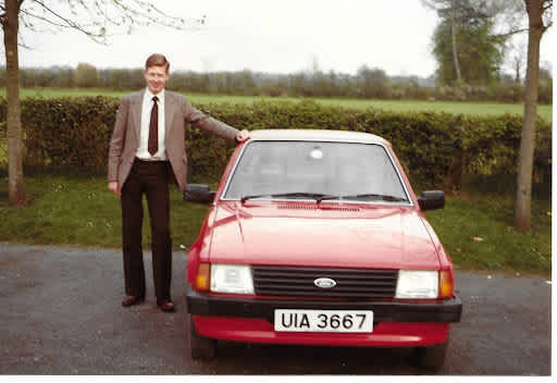 David Callaghan Retirement