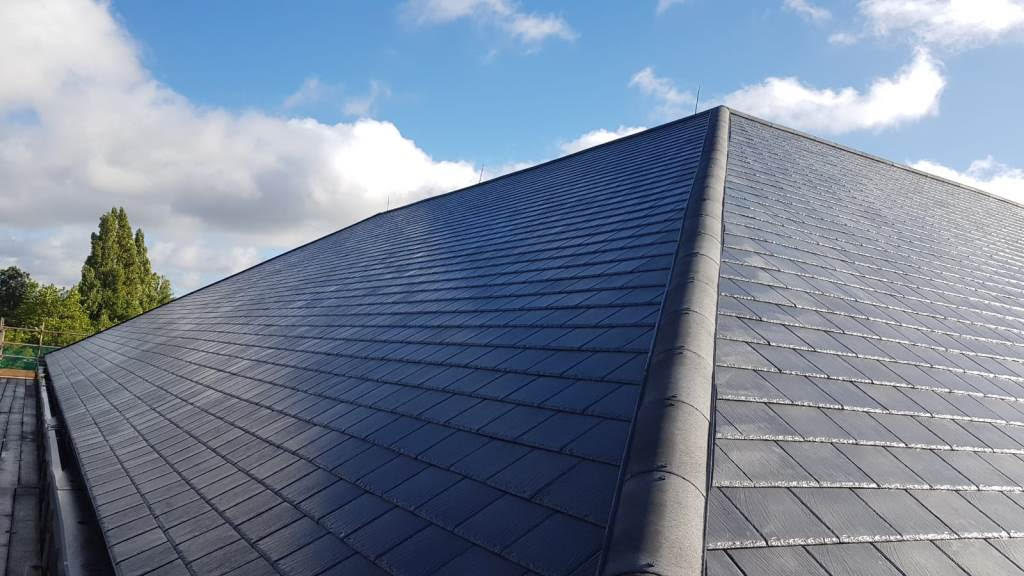 BMI UK | Commercial Building with SpecMaster and Cambrian