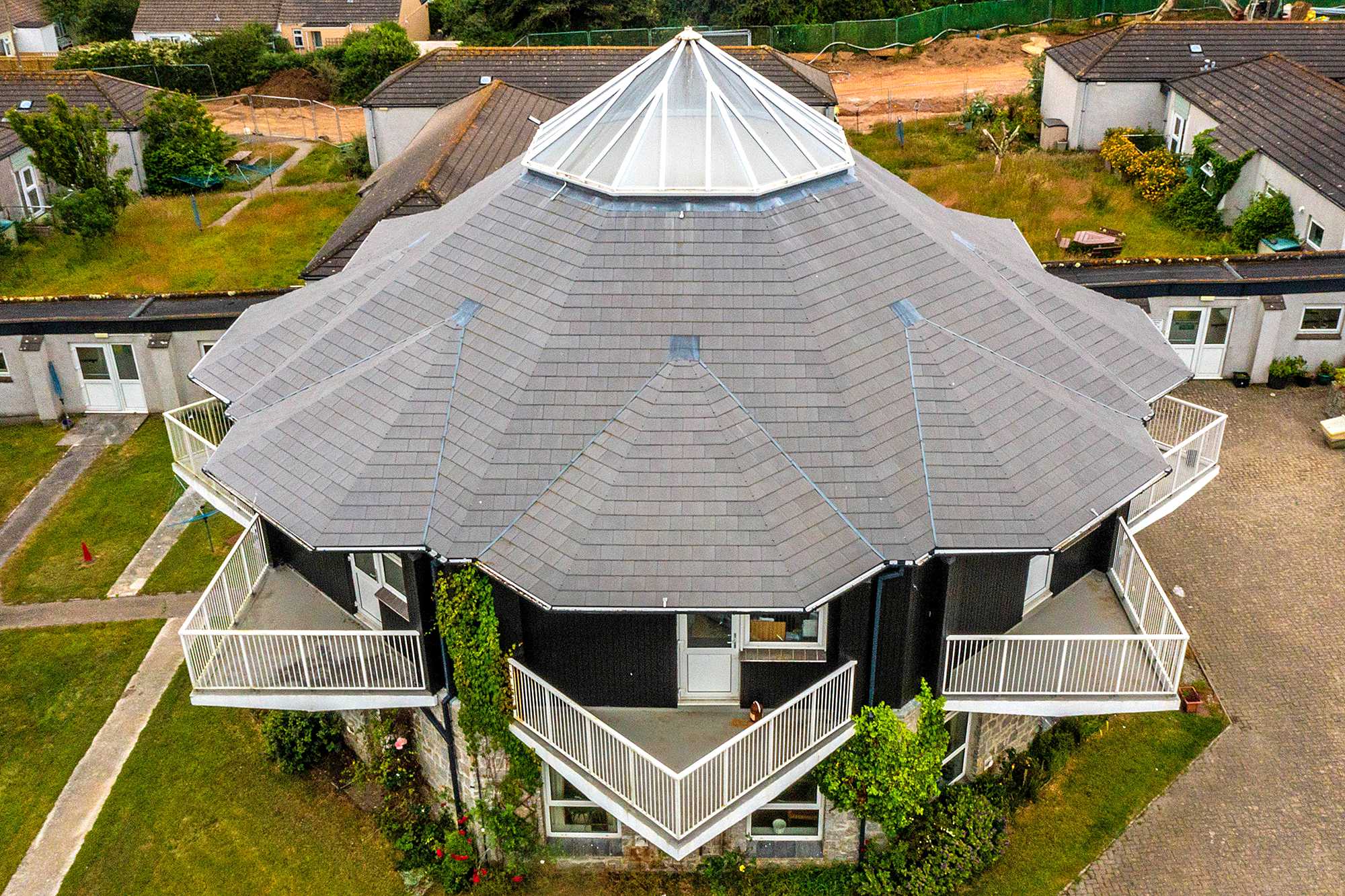 Cambrian Slate Most Sustainable Project 2023