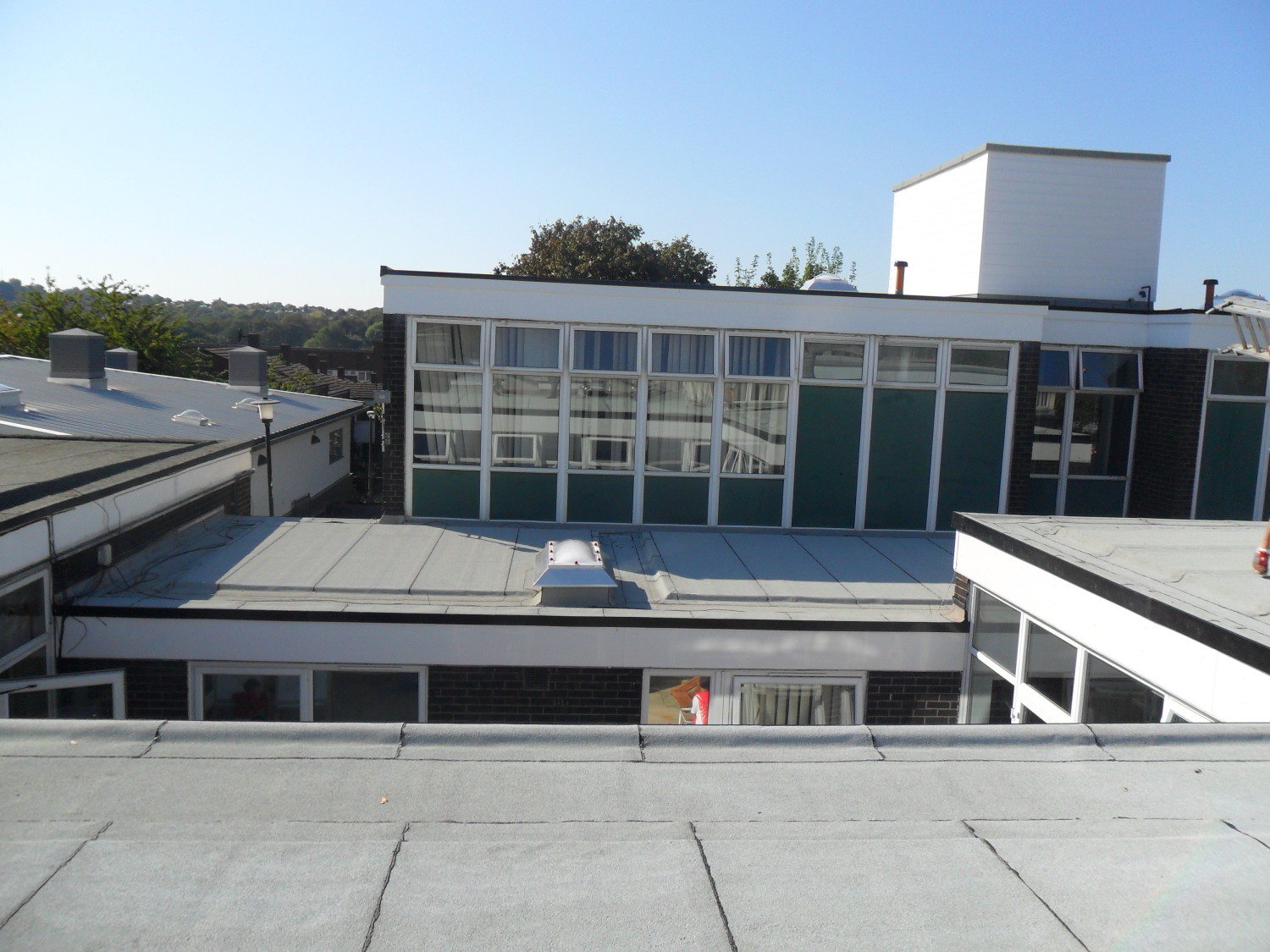 BMI UK | Morden Mount Primary School with Profiles & Noxite