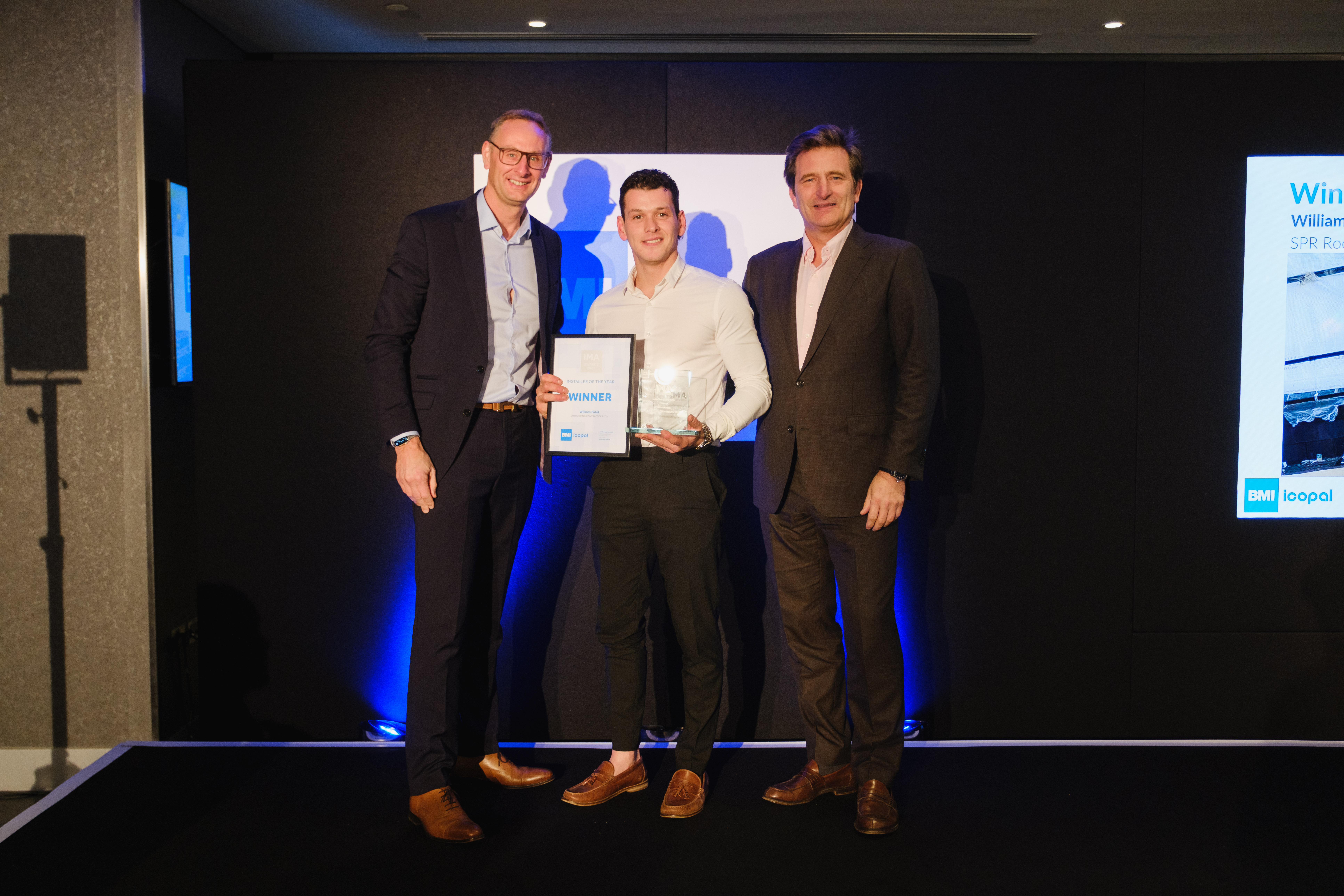 IMA Awards 2022 winning projects