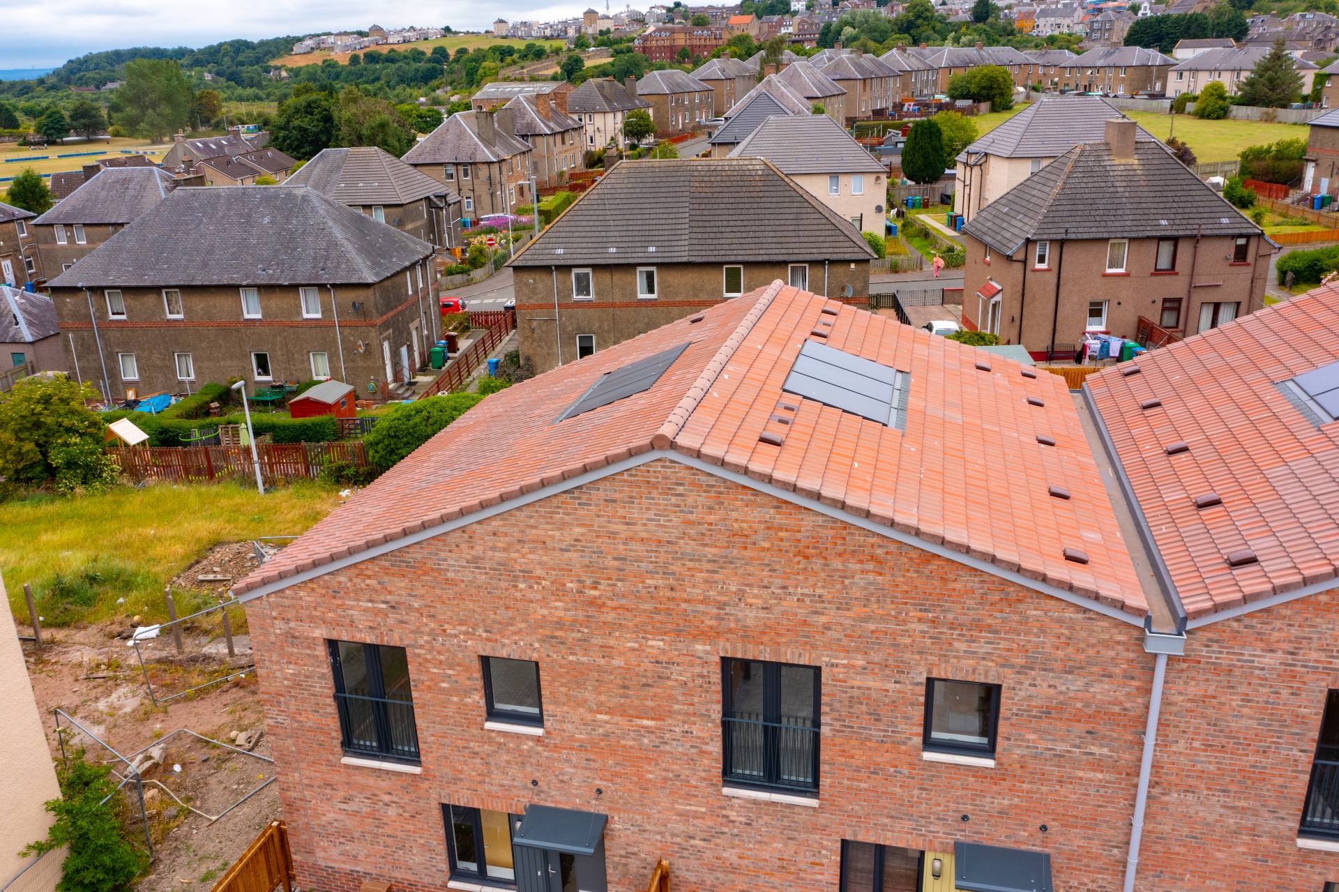 BMI UK | Fraser Avenue with Grovebury