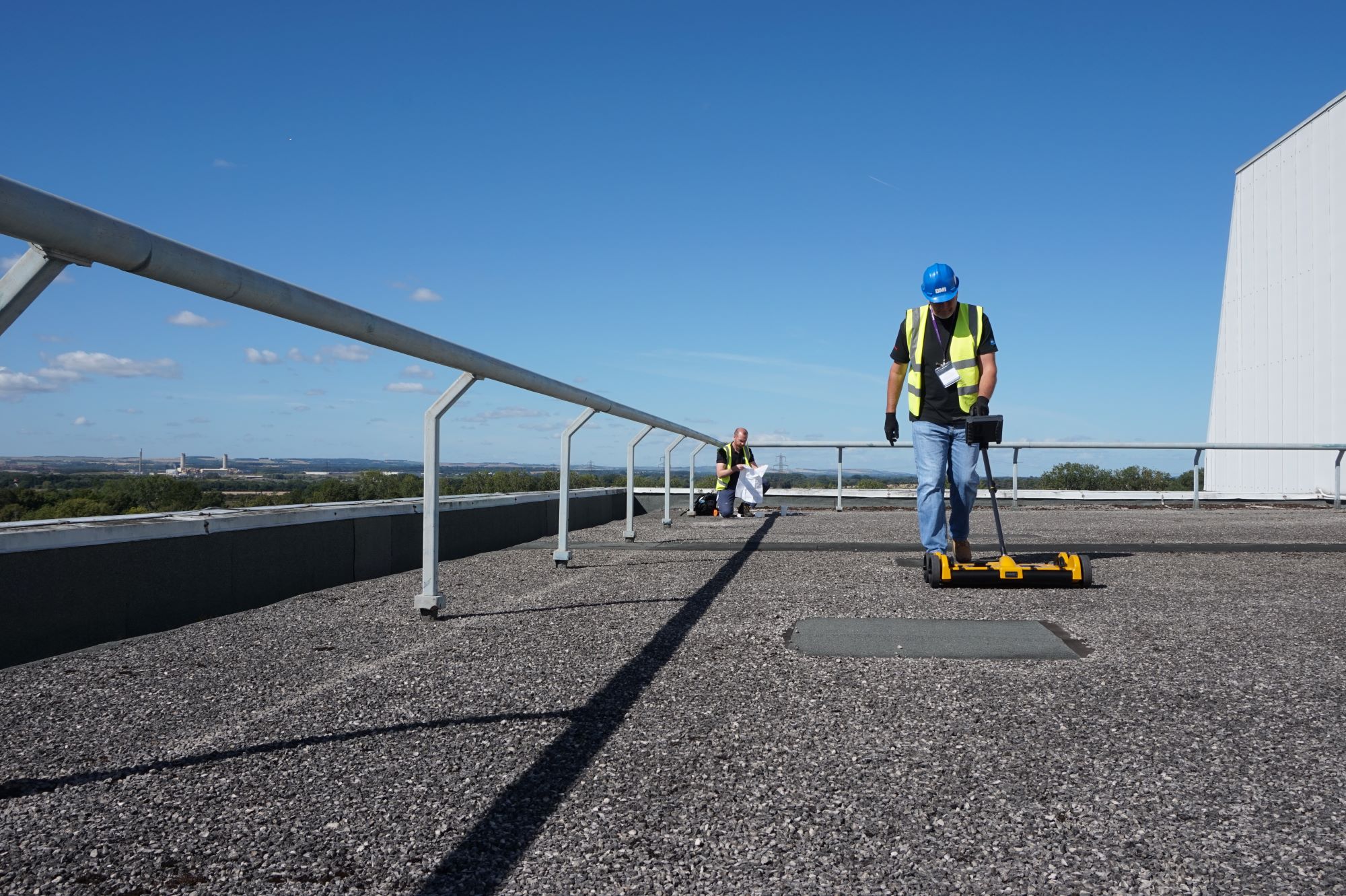 BMI UK | Moisture Mapping