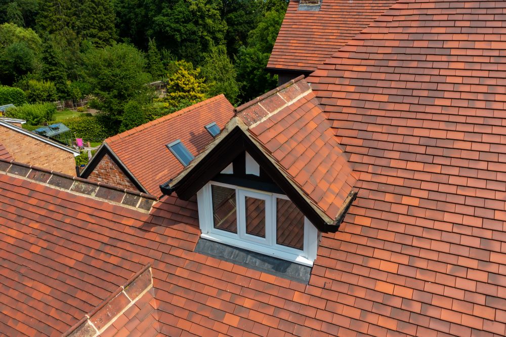 BMI UK | The Stunning Rosemary Clay Classic Tile Preserves the ...