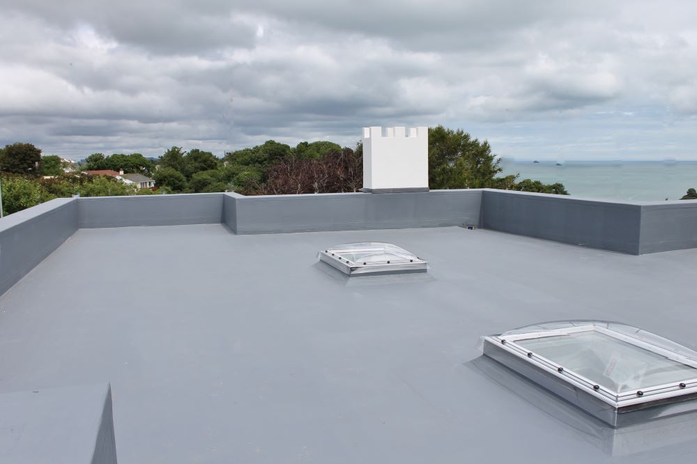 How to find the best cold liquid roofing system for your project