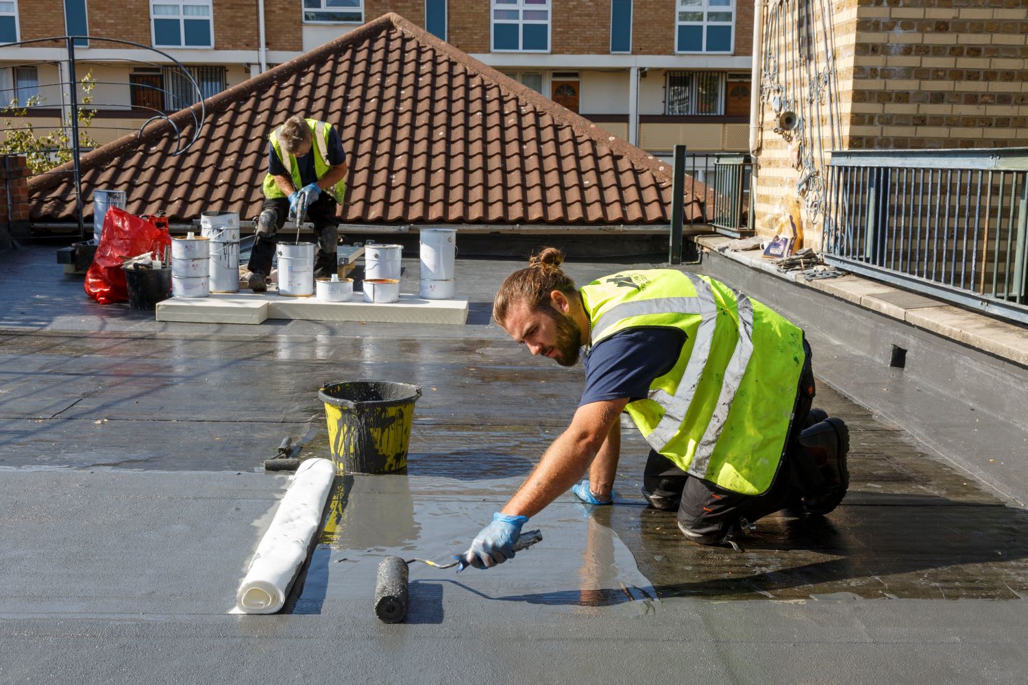 Flat Roofing Systems and Services | BMI Icopal | BMI UK