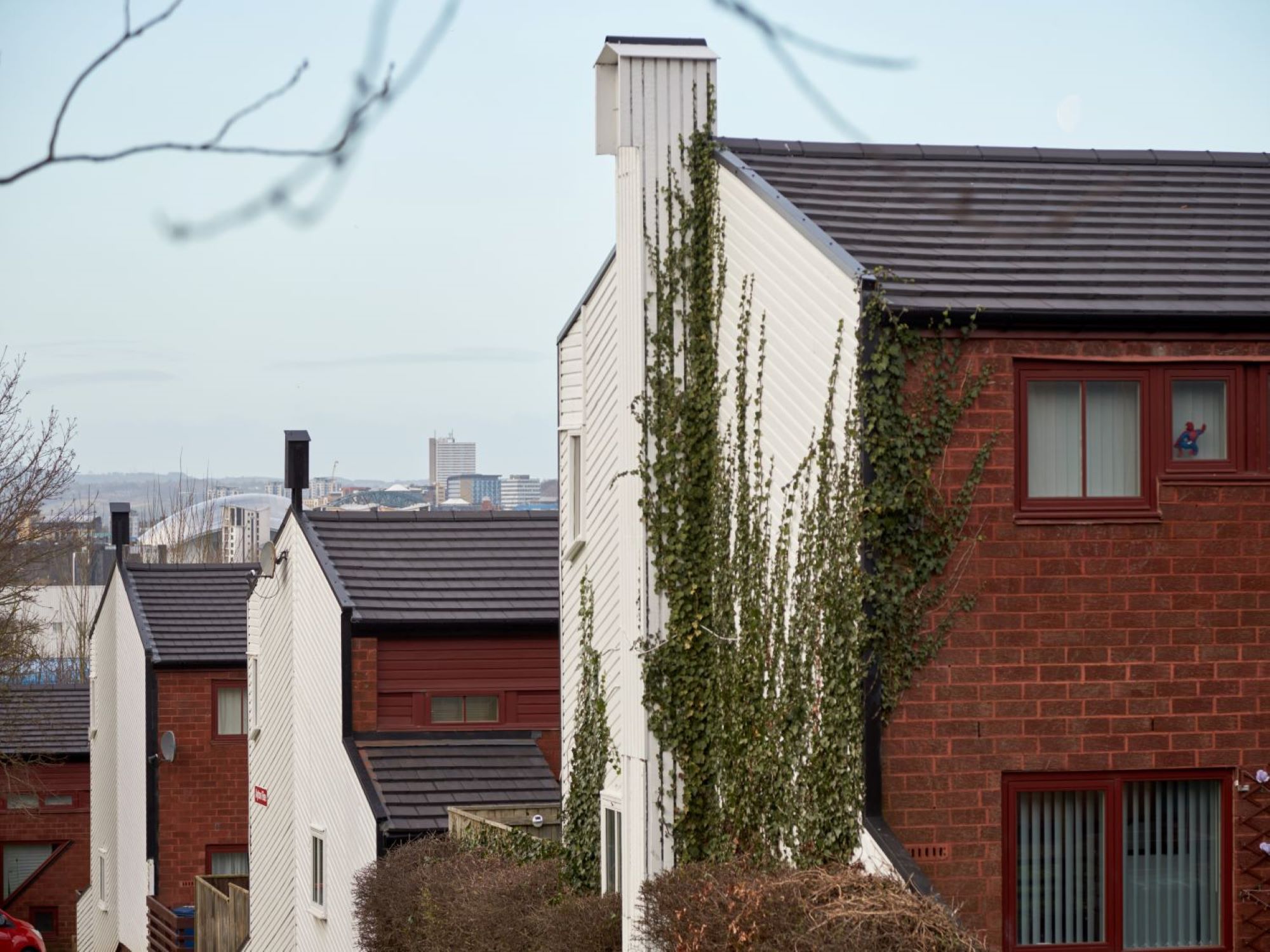 BMI Redland Interlocking Flat Tile Range | BMI UK