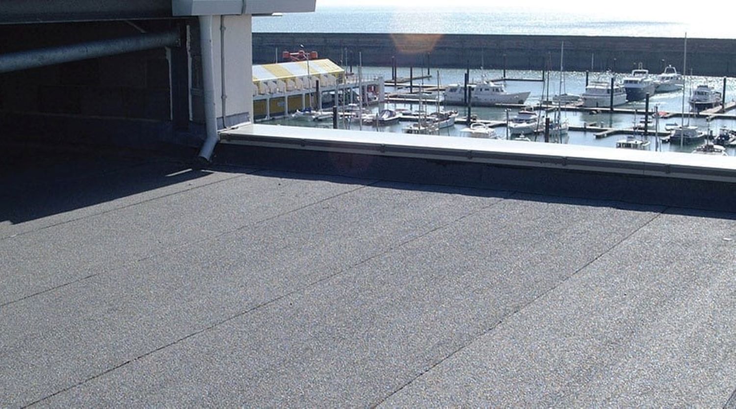 BMI UK | What is Bitumen Roofing? Icopal Flat Roofing